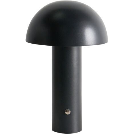 Lampe de Table Moderne en Métal Fer LED Sans Fil Intérieur Extérieur ...
