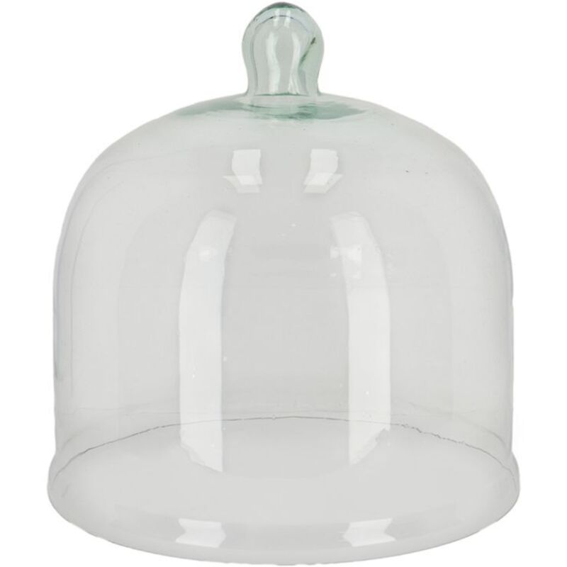 Cloche en verre L Esschert Design BV