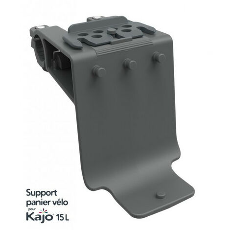 Support panier vélo pour Kajo 15L