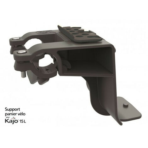 Support panier vélo pour Kajo 15L