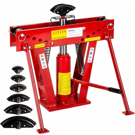 Pipe bender hydraulic 43 kg conduit bender tube bender hydraulic pipe bender