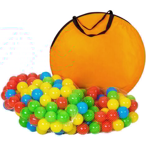 Children s Play Tent with tunnel igloo 200 balls and removable roof kids pop up tent kids