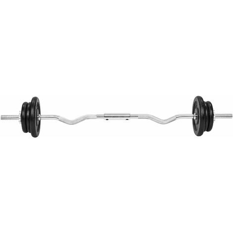 Curl Bar Set