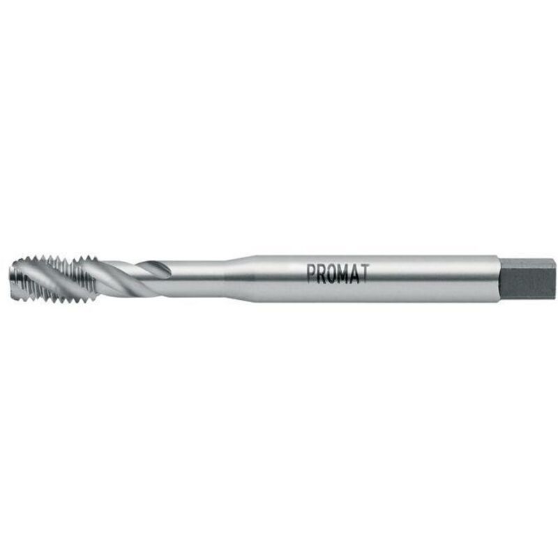 Maschinengewindebohrer DIN371 Form C M3 HSS-Co ISO2 (6H) 40Grad