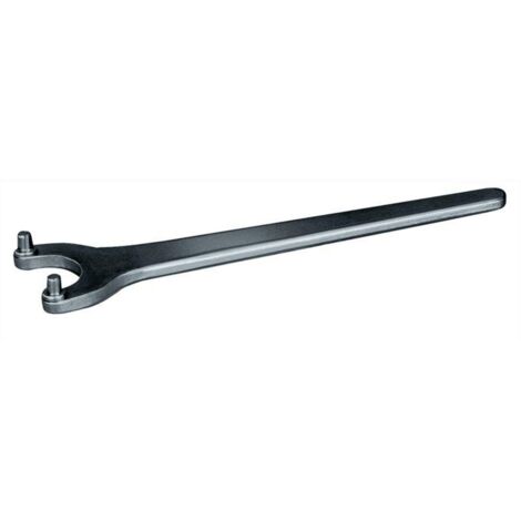 AMF Zweilochmutterndreher DIN 3116 für Bohrungen Ø 5 mm Länge 198 mm ...
