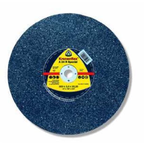 Trennscheibe A 24 R Special D350x4mm ger.STA Bohr.20mm KLINGSPOR