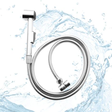 WC Bidet Handbrause Set Hygienedusche Komplettset
