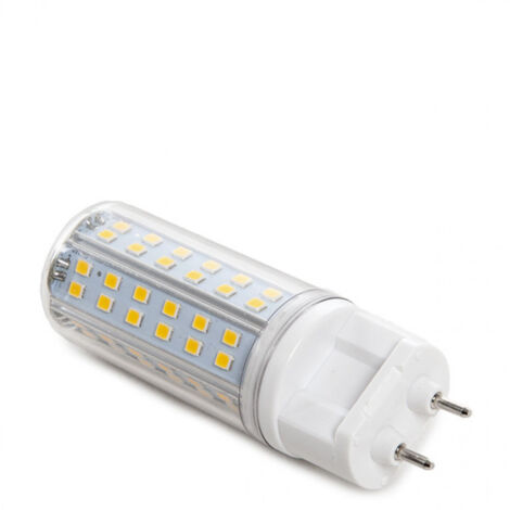 Ampoule LED G12 10W 983Lm 3000ºK 40 000H [CH-G12-2835-10W-WW]