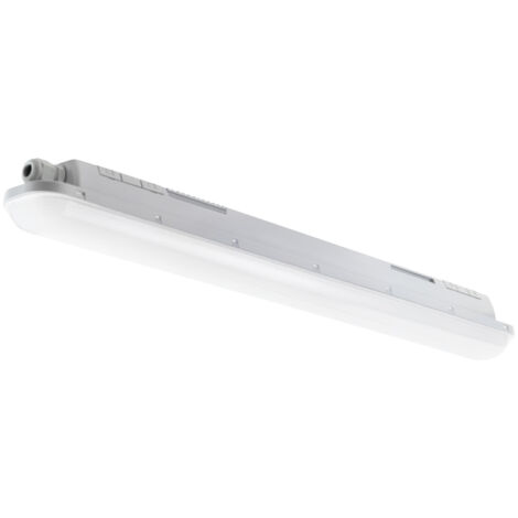 Équipement LED étanche 20W 2000Lm IP65 6500ºK 120º [SE-STF177C-20W-CW]