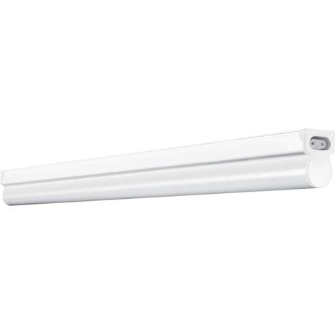 Luminaire LED Linéaire Ledvance "Compact" 10W 1000Lm 3000K 140º IP20