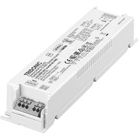 Driver TRIDONIC LCA 60W 24V one4all SC PRE [TRI-28001663]