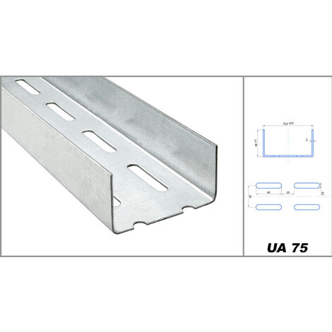 CD UD CW UA Trockenbau Profile 2-3m Rigips Decke Unterkonstruktion ...