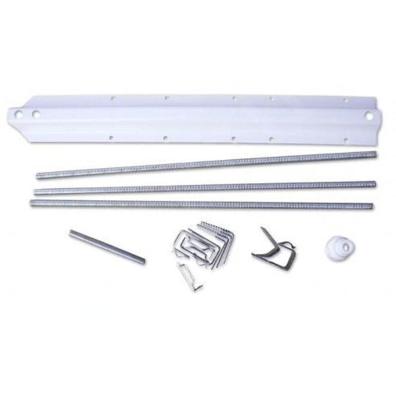 Ravak Gentiana Kit de montage de tablier de baignoire NewDay (B26500000N)