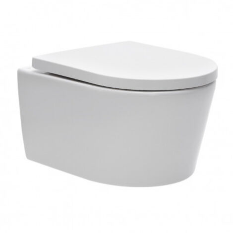 Grohe Pack WC Rapid SL autoportant + cuvette sans bride SAT, fixations ...