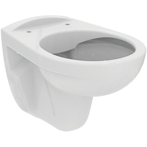 Ideal Standard Eurovit - Cuvette murale sans bride (K881001)