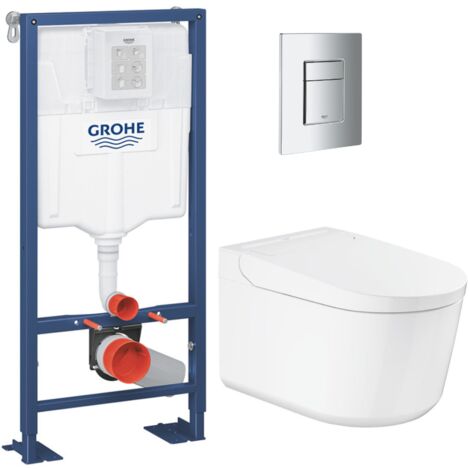 Bati Wc Suspendu Grohe