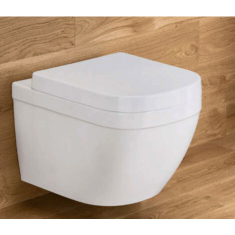 Grohe nouveau set WC haut de gamme sans bride (euroceramicset)