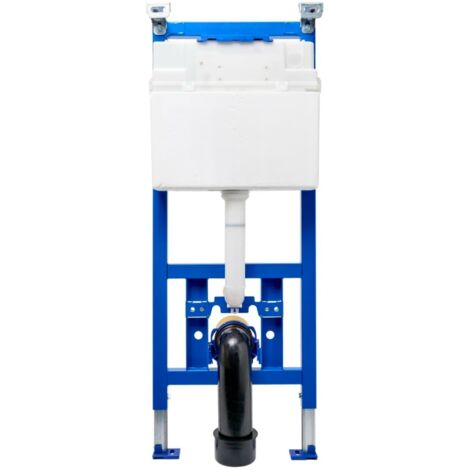 Roca Bâti-support encastrable pour WC suspendu, installation sur ...