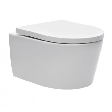 Grohe Pack WC Rapid SL + cuvette sans bride SAT, fixations cachées ...