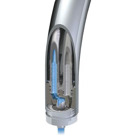 Grohe BLUE PURE NEW - Mitigeur monocommande d'évier (33251000)