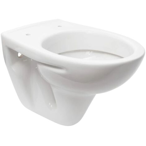 ViConnect Pro S Pack WC Bâti Villeroy & Boch + WC suspendu Jika Neo ...