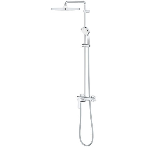Grohe Tempesta Cosmopolitan System 250 Cube Colonne de douche avec ...