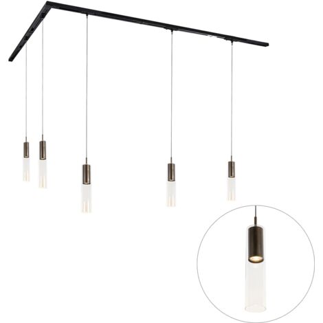 QAZQA iconic lloyd - Moderno - Acciaio,Plastico - - Max. 5 x Watt