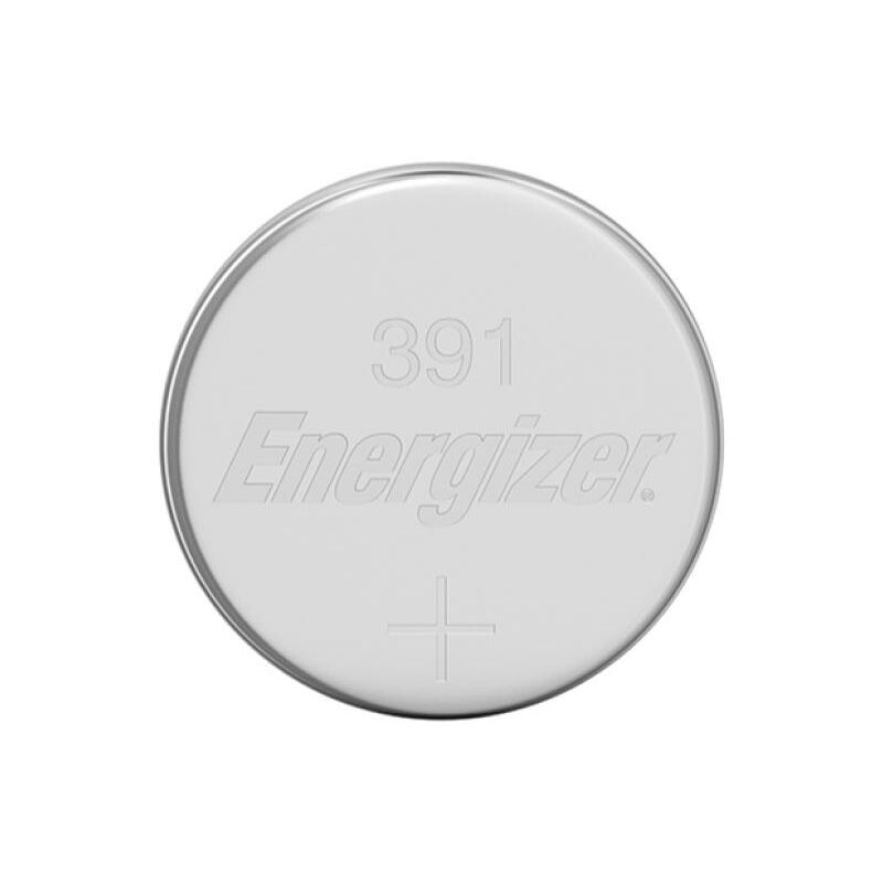 Energizer battery 1.55v 391 silver - 111635605