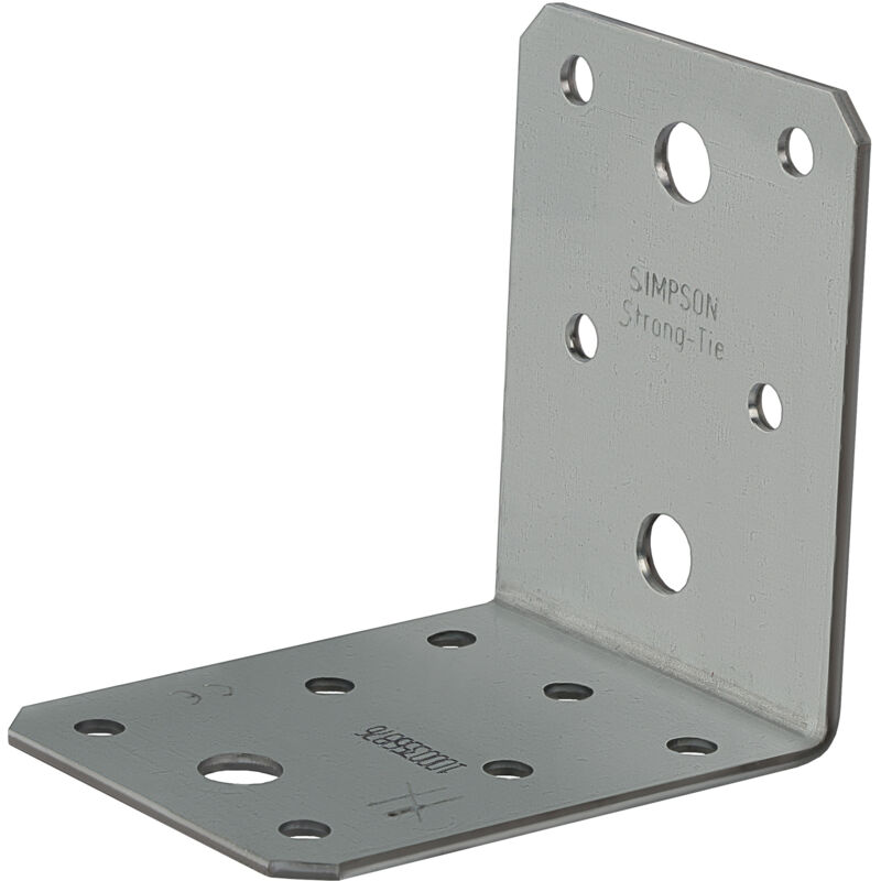 Friulsider plaque de fixation d'angle 70x70x55 mm - ab70