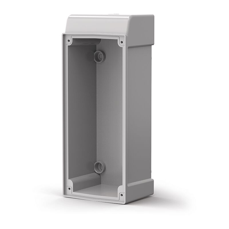 Socle modulaire scame proxima 16-32a gris - 573.5100