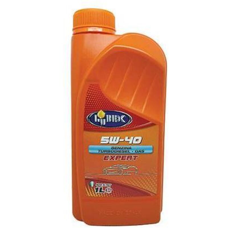 OLIO 4T SEMISINTETICO 5W40 EXPERT SYNT LUBEX