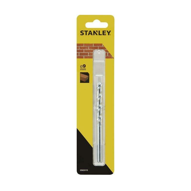Stanley wall bit 9 mm sta53115-qz