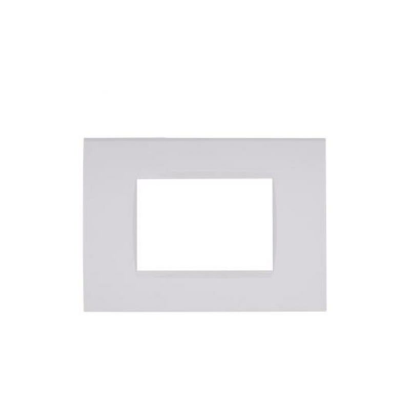 Plaque technopolymère art compatible bticino livinglight lna4803bi ...