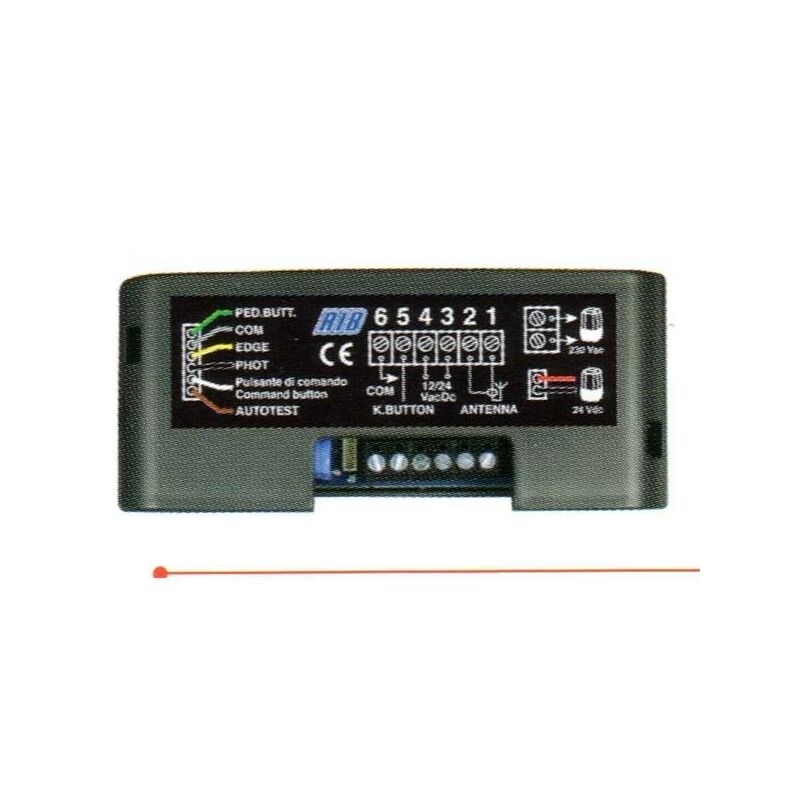 Master wi-fi os avec morsettiera acg6152