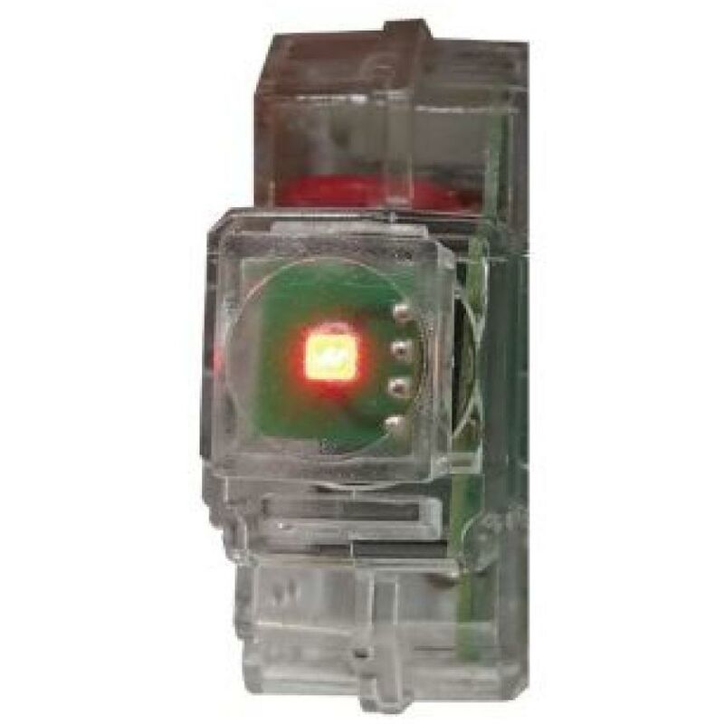 Protection contre la foudre tecnel proteo keystone 230vac led rouge ...