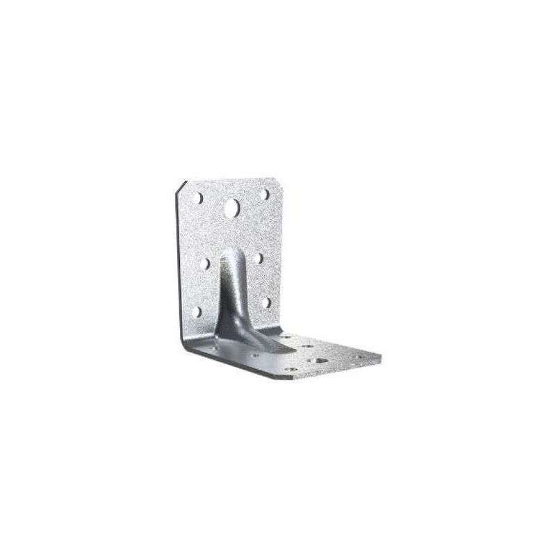 Plaque de fixation d'angle friulsider avec nervure - abr105