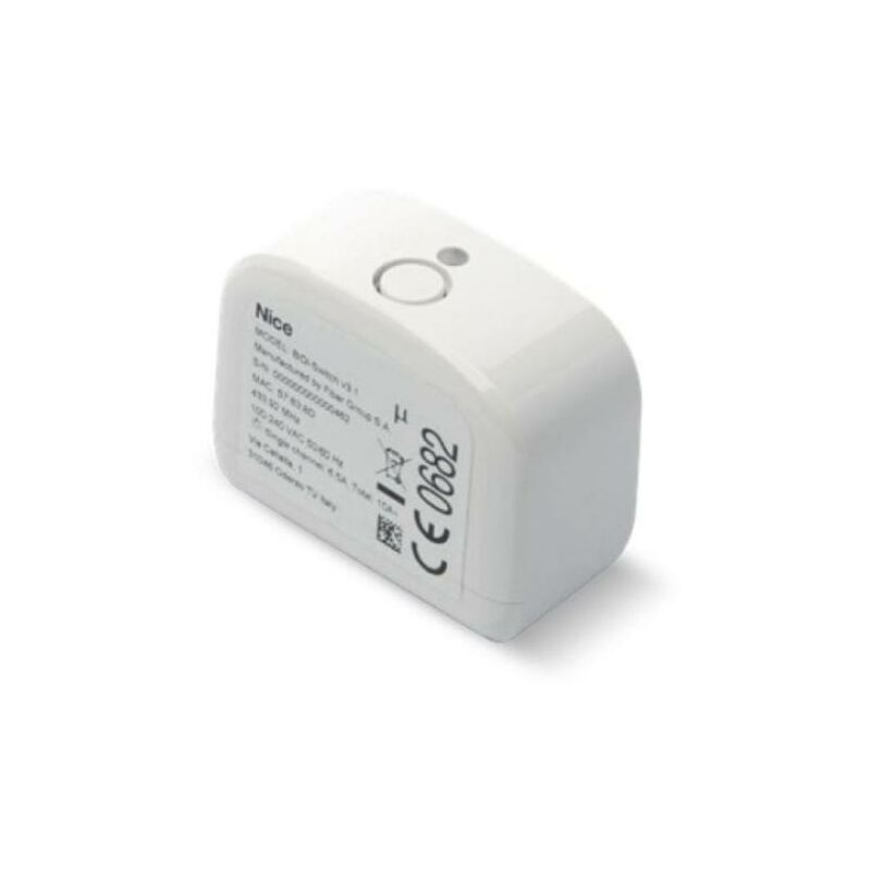 Nice bidi-shutter interface bidirectionnelle pour moteurs de volets ...