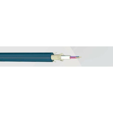 Câble en fibre optique au mètre micro tek sheath lszh dielectric ...