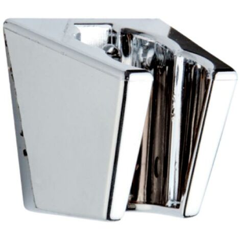 Support de douche mural idro-bric chrome - blisup0003cr