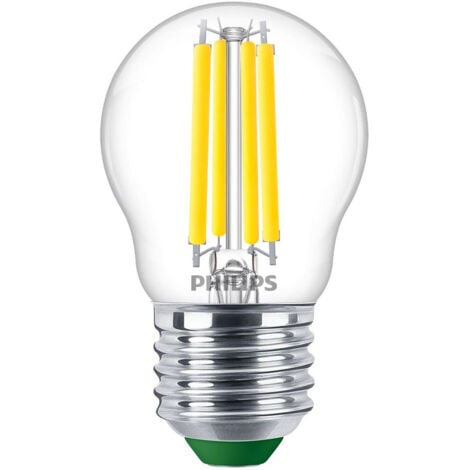 Ampoule led p45 philips e27 2.3w 4000k - mllus40840ag2