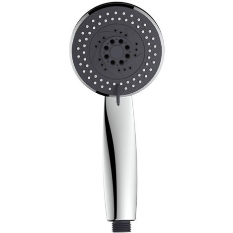 Idro-bric pomme de douche calliope diamètre 10cm 3 jets chrome ...