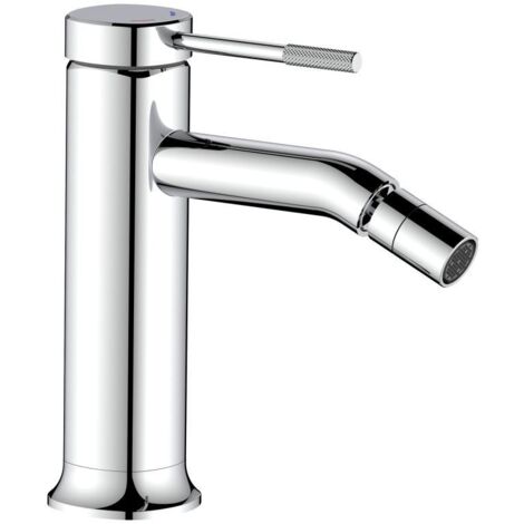 Idro-bric riviera robinet de bidet 3/8f 40cm chrome - scarub1136cr