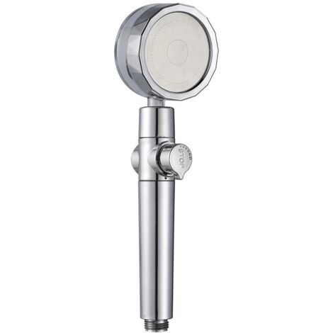 Pomme de douche idro-bric helix diamètre 78mm 1/2 pouce connexion ...