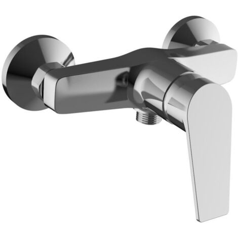 Robinet de douche extérieur idro-bric disques céramiques diamètre 35mm ...