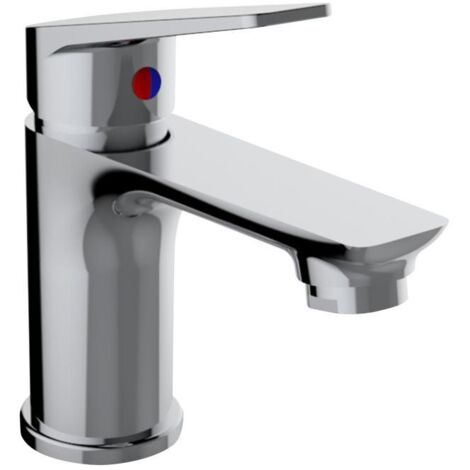 Robinet de lavabo idro-bric flexible 3/8f 35cm chrome - scarub1253cr