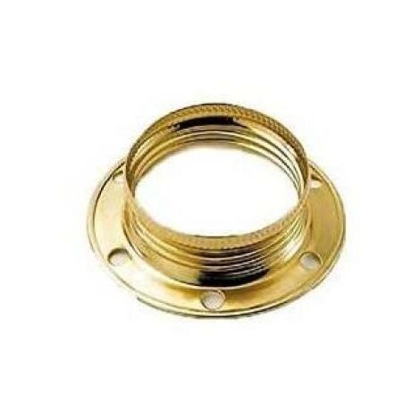 Ferrule en laiton pour le support de lampe e14-1042