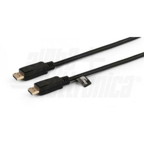 Alpha electronic display port 20-pin straight cable 3 metres - 93-600/03b