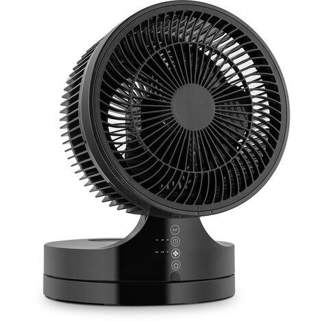 Touchstream Tischventilator Bodenventilator 45W Touch Fernbedienung