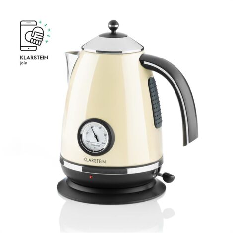 Klarstein Aquavita Chalet - Wasserkocher , Teekocher , Retro Teekessel ...