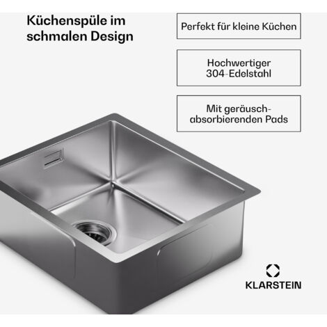 Spulbecken Kuche Mit Wasserhahn